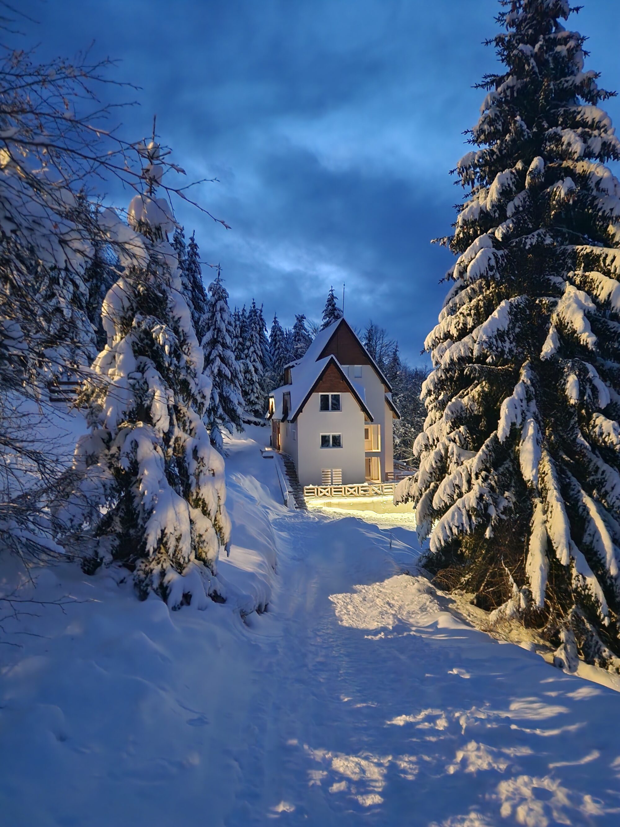 Treska Resort